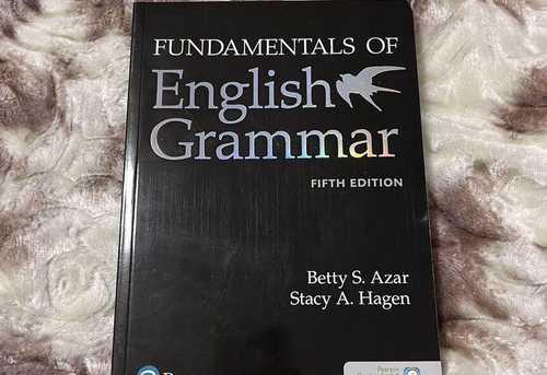 Fundamentals of English Grammar 5th edition, Azar