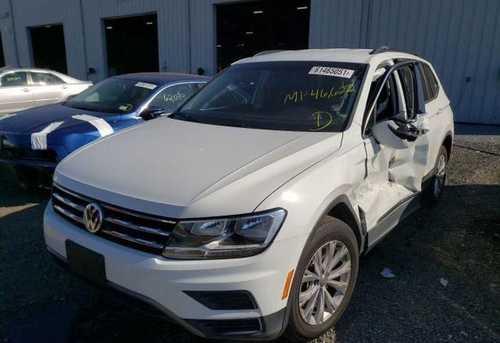 Тнвд на Volkswagen tiguan