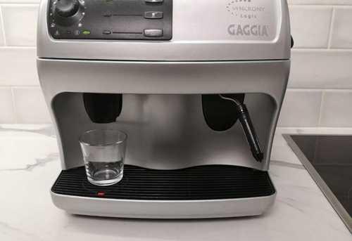 Кофемашина Gaggia Synchrony