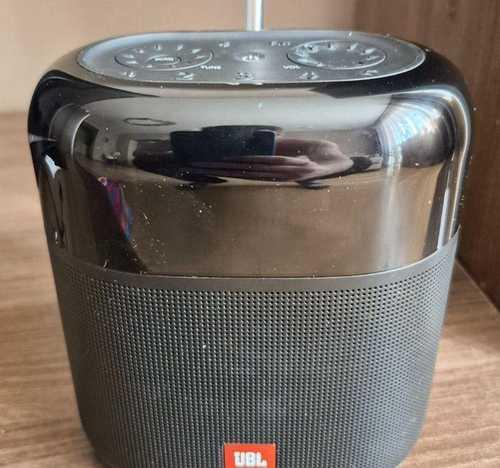 Bluetooth-колонка JBL tuner XL FM с жк-экраном