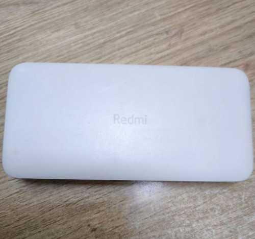 Аккумулятор Xiaomi Redmi Power Bank 20000 mah 2066