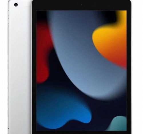 Планшет Apple iPad 10,2" (2021, 9 gen) Wi-Fi + Cel