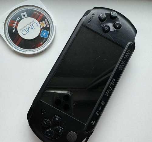 Sony psp e 1008