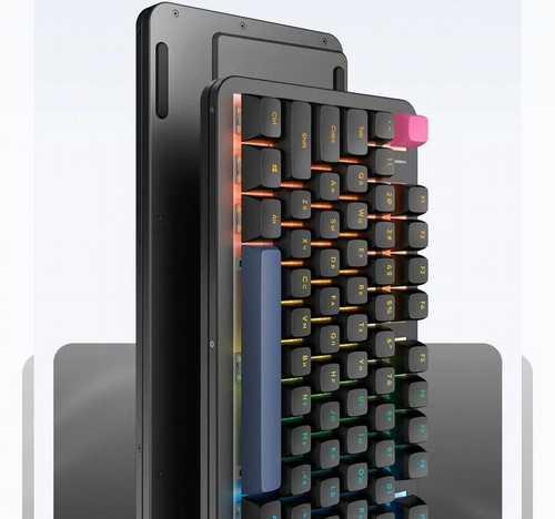 Игровая клавиатура Red Square Alumix TKL Simple Bl