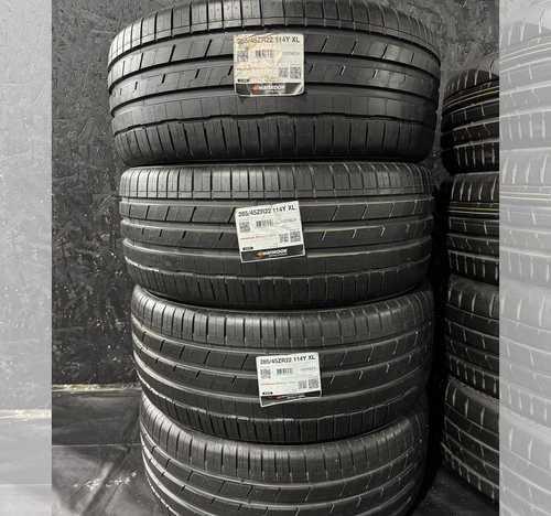 Hankook Ventus S1 Evo3 SUV K127A 285/45 R22 119Y