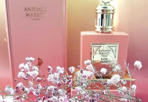 Духи Antonio Maretti Rich Peach