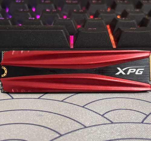 XPG S11 Pro 1TB Санкт-Петербург | Комьютерные аксессуары и комплектующие | Festima.Ru (476953233)