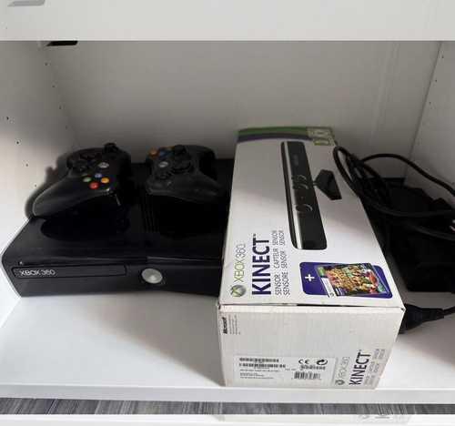 Xbox 360 freeboot kinect