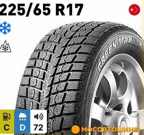 LingLong Green-Max Winter Ice I-15 SUV 225/65 R17 106T