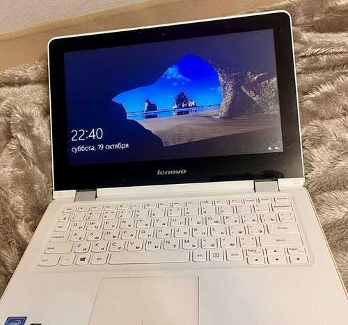 Ноутбук lenovo Yoga 300-11IBR