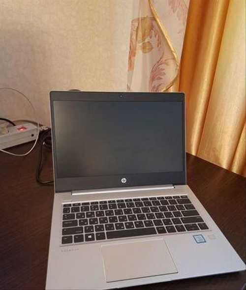 Ноутбук HP probook 430 G6 + Док-станция в подарок