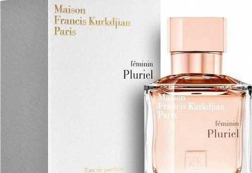 Maison Francis Kurkdjian Feminin Pluriel