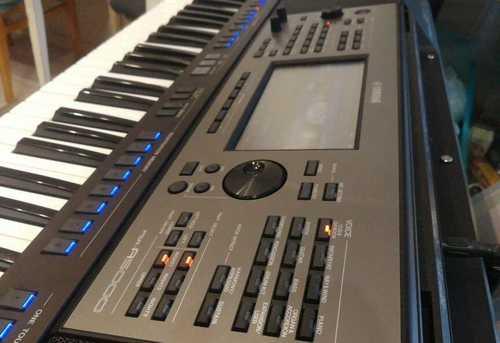 Синтезатор yamaha psr A5000