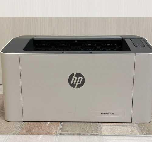 Принтер лазерный HP LaserJet 107a