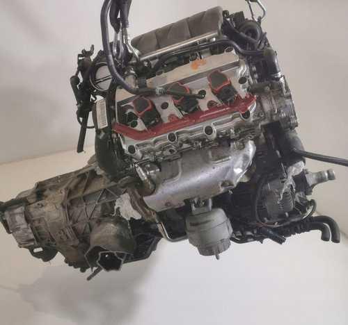 Двигaтель вdw Аudi А6 (C6) 2.4 V6