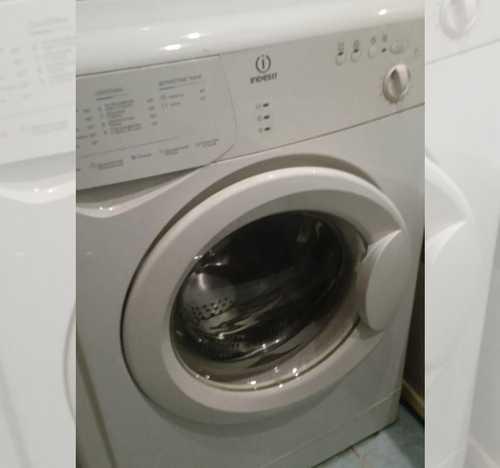 Стиральная машина indesit 3.5кг