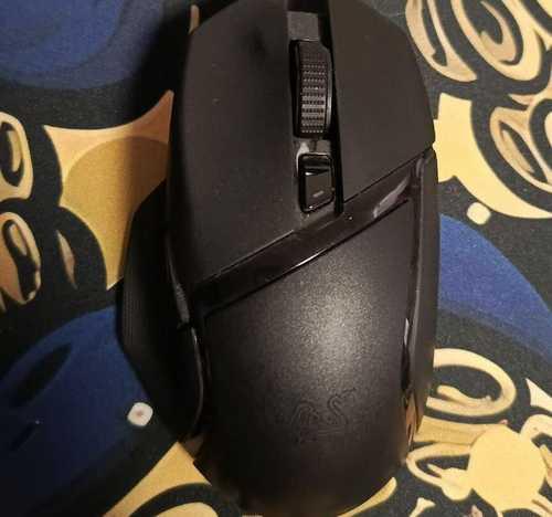 Игровая мышь razer basilisk v3 pro