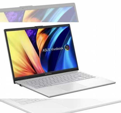 Asus Vivobook 15 Oled 16/512GB E1504F