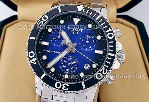 Часы Tissot T-Sport Seastar 1000 Chronograph