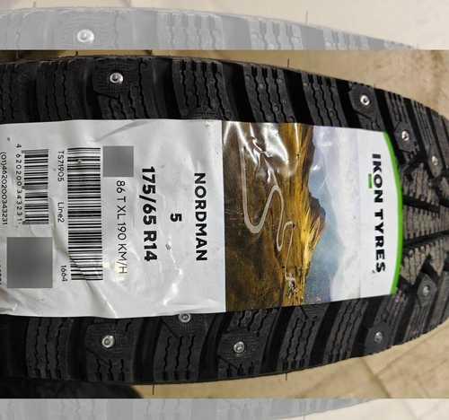 Nokian Tyres Nordman 5 175/65 R14 86T