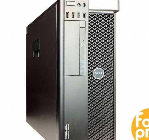 Dell Precision T7810 no-GPU 2xE5-2660v4 32GB