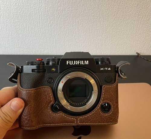 Фотоаппарат fujifilm xt4 body | Festima.Ru - Мониторинг объявлений