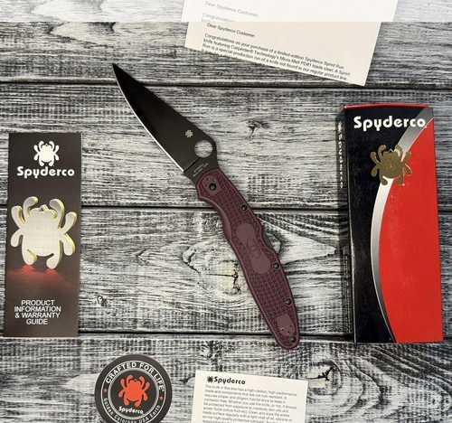 Spyderco Police 4 C07bgbkp4 PD1