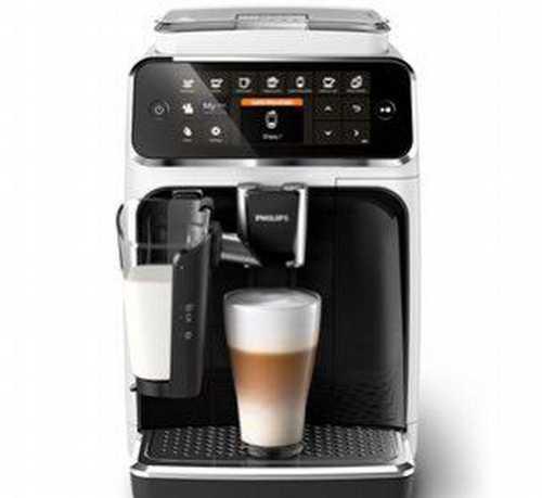 Кофемашина Philips LatteGo 4300