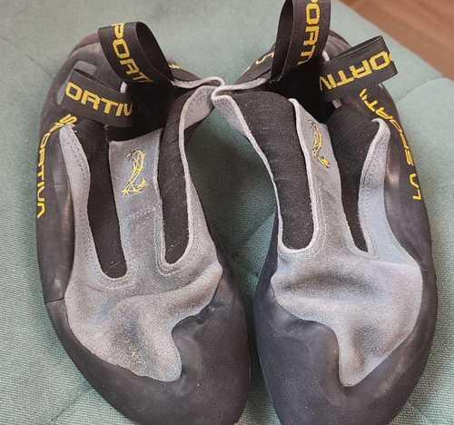 Скальники la sportiva cobra 39,5 и 40 размер