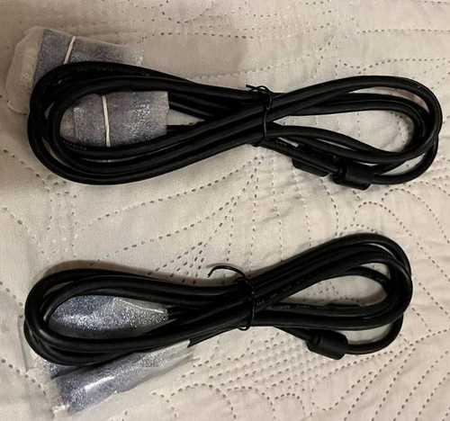Кабель для подключения периферийных устройств VGA