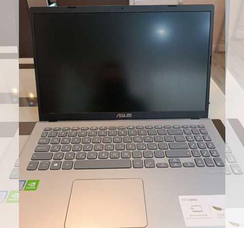 Ноутбук asus vivobook 15 f509fb