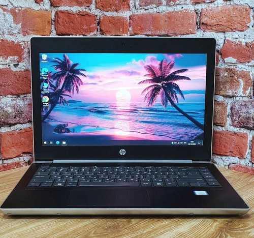 Ноутбук HP ProBook FullHD13" проц. i5 G5, Обмен