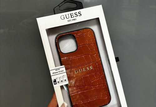 Чехол guess 13 mini (оригинал)