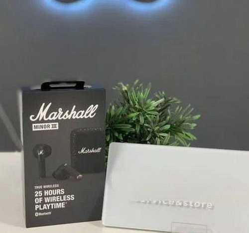 Наушники Marshall Minor 3