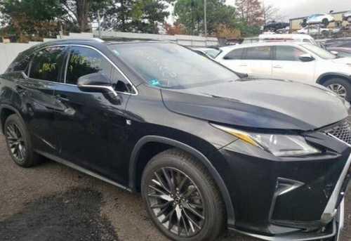 Блок управления АКПП lexus RX4
