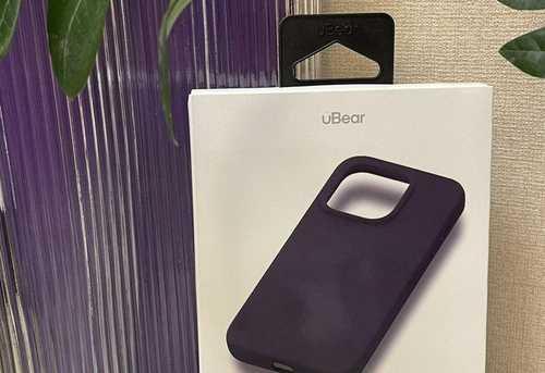 Чехол Touch Mag case uBear iPhone 15 Pro