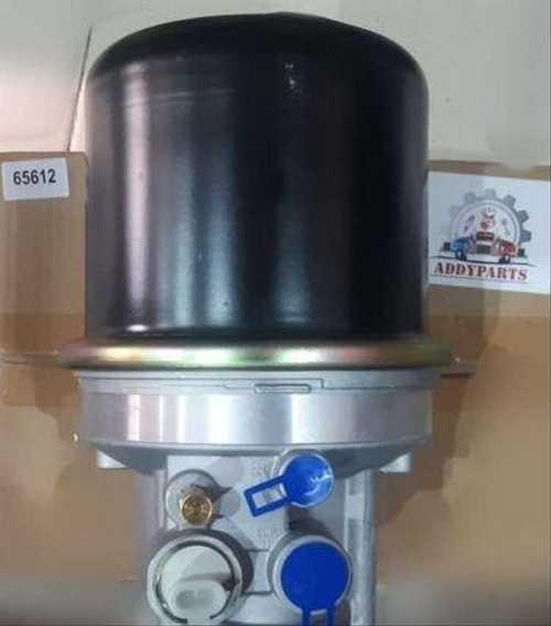 Осушитель USA AD-IP в сборе подогрев 12V 065612
