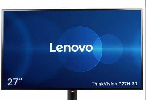 Монитор Lenovo ThinkVision P27h-30