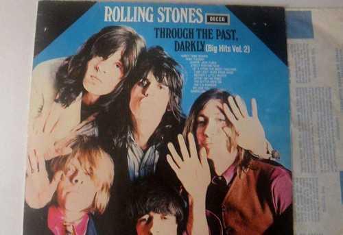Rolling Stones -Through the past darkly