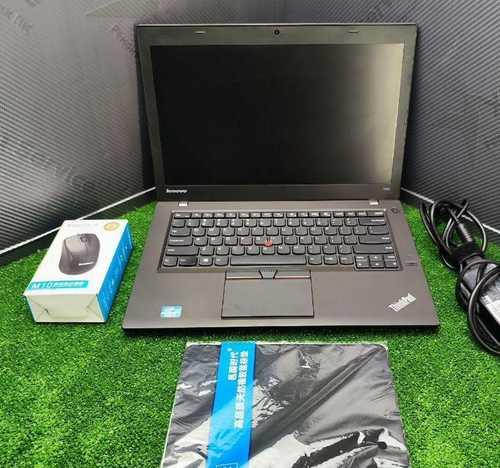 14" Lenovo ThinkPad T450 / i5 2.9GHz/4GB/SSD128