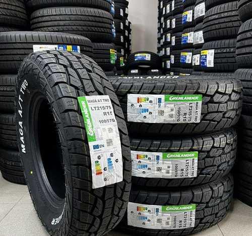 Grenlander Maga A/T Two 215/75 R15 100Q