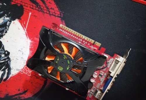 Видеокарта GeForce gt 440