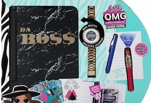 Набор LOL Surprise OMG Fashion Journal Da Boss