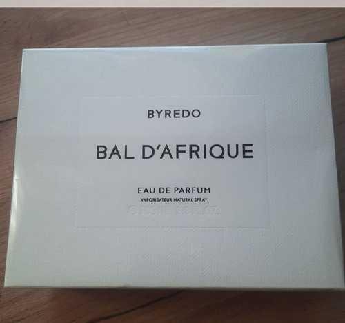 Духи женские byredo африка