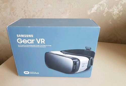 Очки виртуальной реальности samsung GearVR SM-R322
