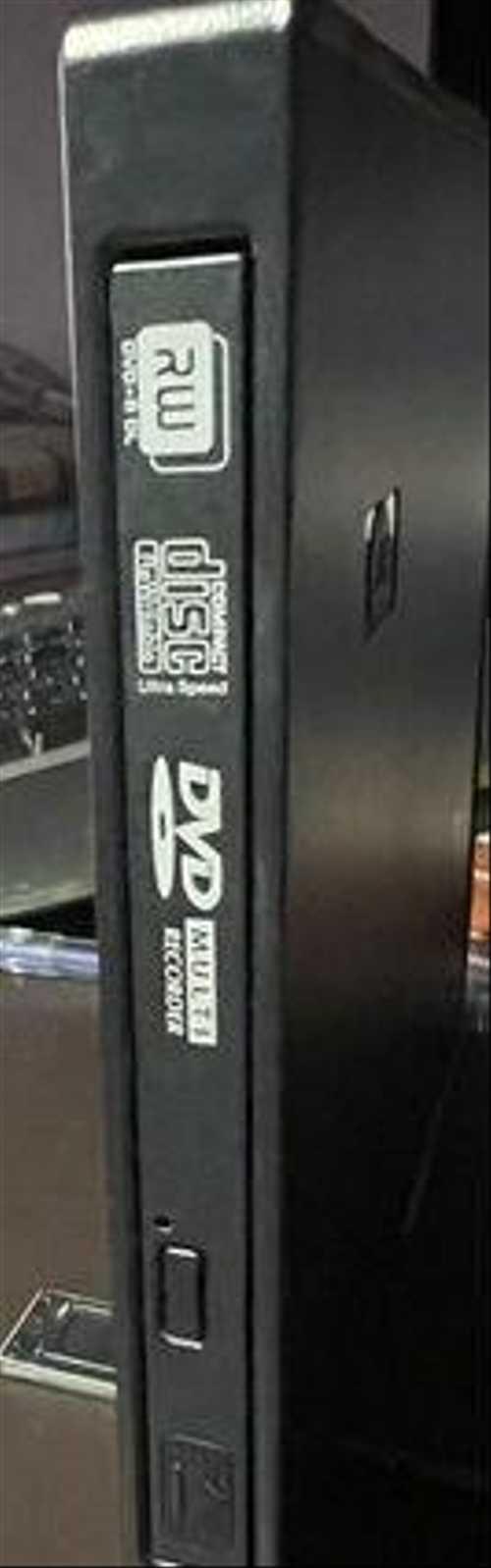 CD-DWD RW multi внешний привод HP