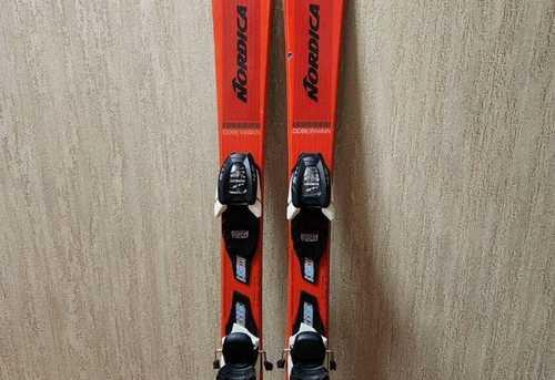 Горные лыжи детские 110 dobermann team