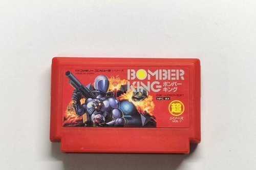 Bomber King Nintendo Famicom