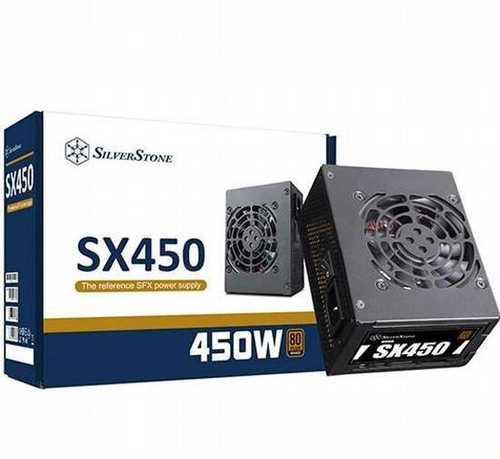 Блок питания Silverstone SX450-B 450W, SFX