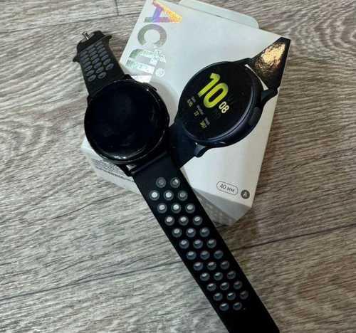 Смарт часы samsung galaxy watch active 2